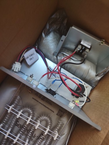 OEM Trane American Standard Electric Heat Kit BAYHTR1505BRKC ...