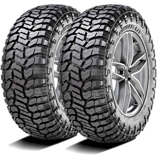 2 Tires Radar Renegade R/T LT 285/65R18 Load E 10 Ply RT Rugged Terrain ...