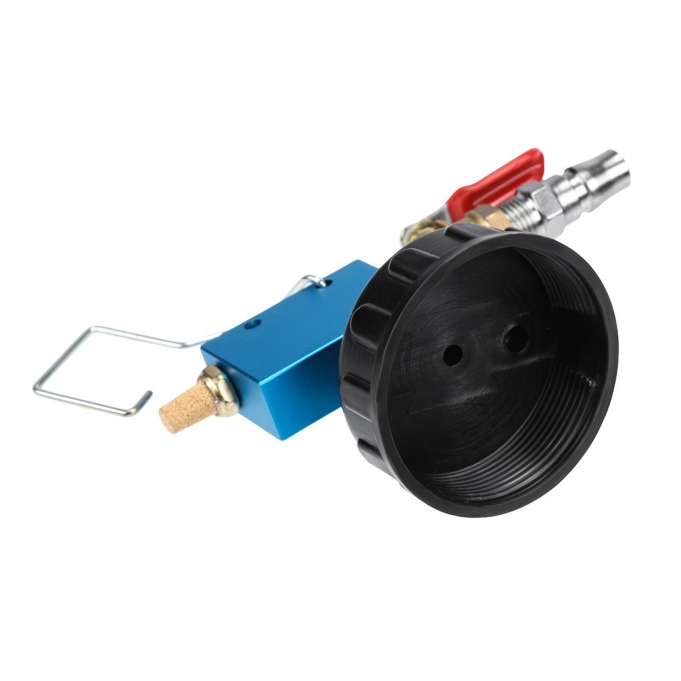 Car Vehicle Vacuum Brake Bleeder Tank Fluid Oil Change Pump Equipment ...