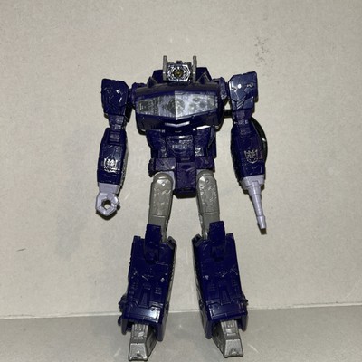 Transformers Wfc Siege Shockwave Leader Class | eBay