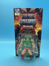 Masters of the Universe Origins Tri-Klops (Cartoon Collection)