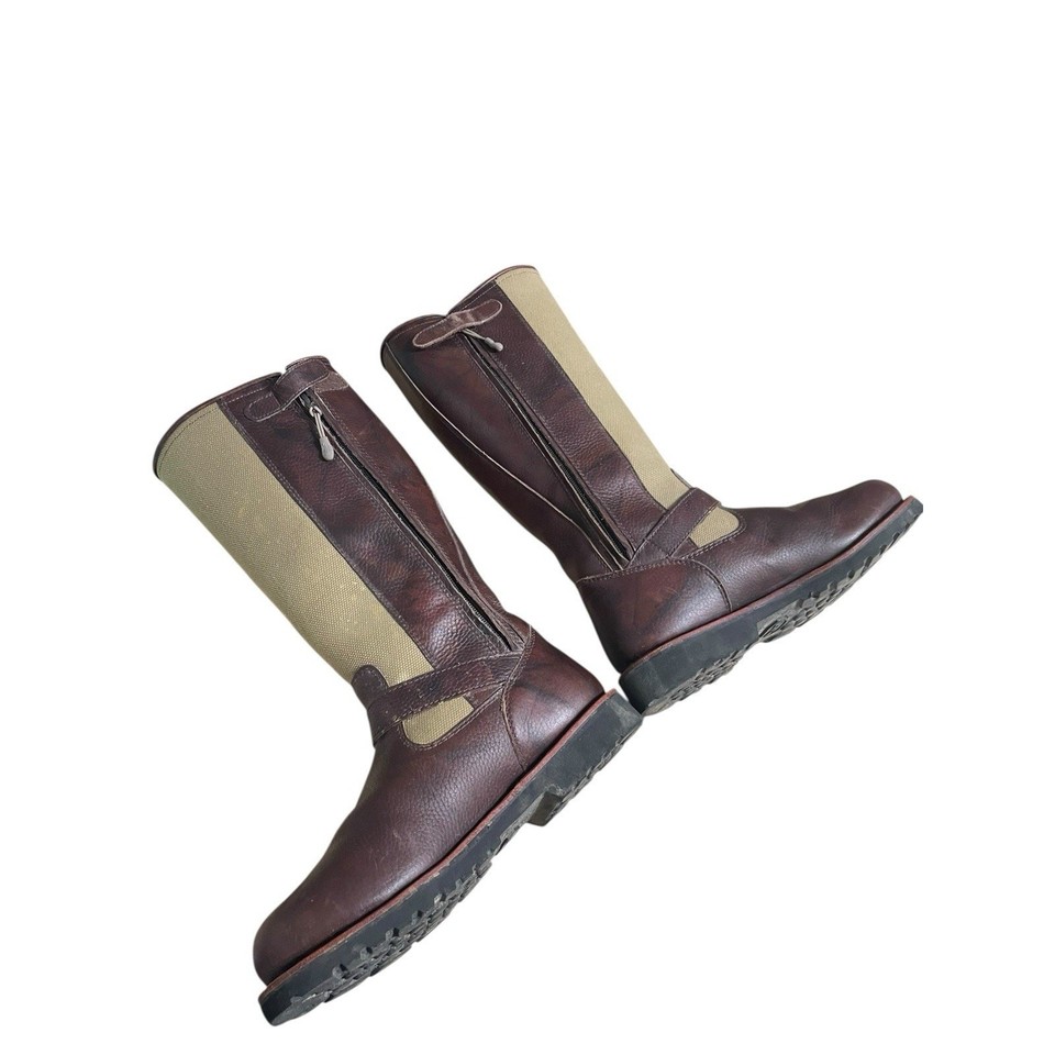 RedHead Lubbock Hunting Waterproof & Snake Proof Boots Mens Size 9D | eBay