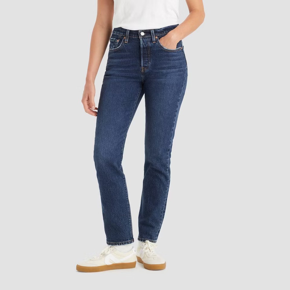 Levi's Women's High-Rise 501 Jeans | eBay
