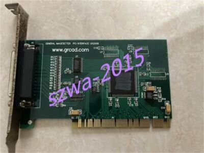 1PCS Used grcad PCI GR2008 2018 EX6000 #D9 | eBay.de