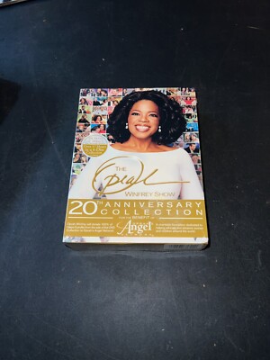 The Oprah Winfrey Show : 20th Anniversary Collection STILL SEALED DVD ...