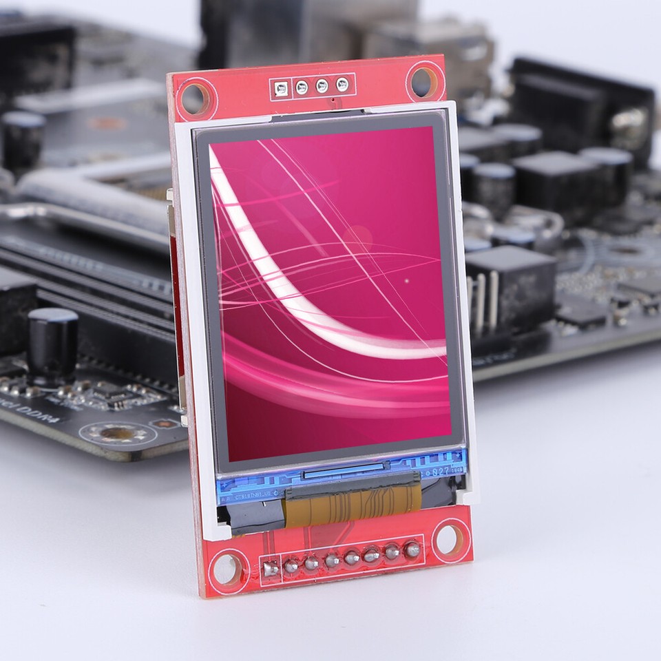 1.8 Inch TFT Colorful Display Module TFT Display Module with SD Card ...