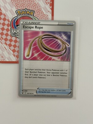Escape Rope 125/163 2023 Pokemon World Championships Variant Battle ...