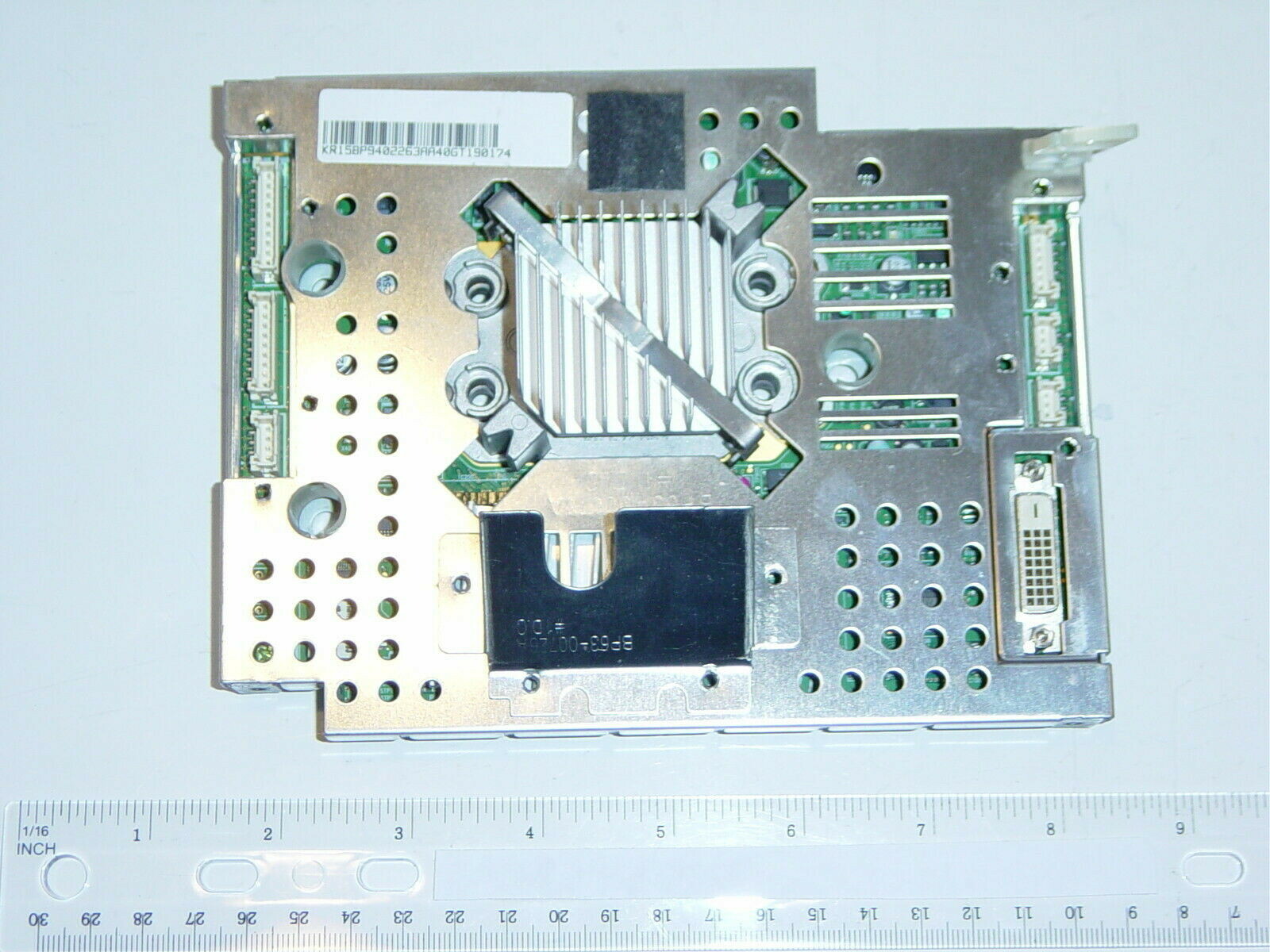 NEW Samsung HL-S5086W DMD Board (with DLP IC) HLS5086WX/XAA XAC x908 | eBay