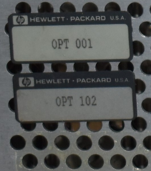 HP 8920B Service Monitor | eBay