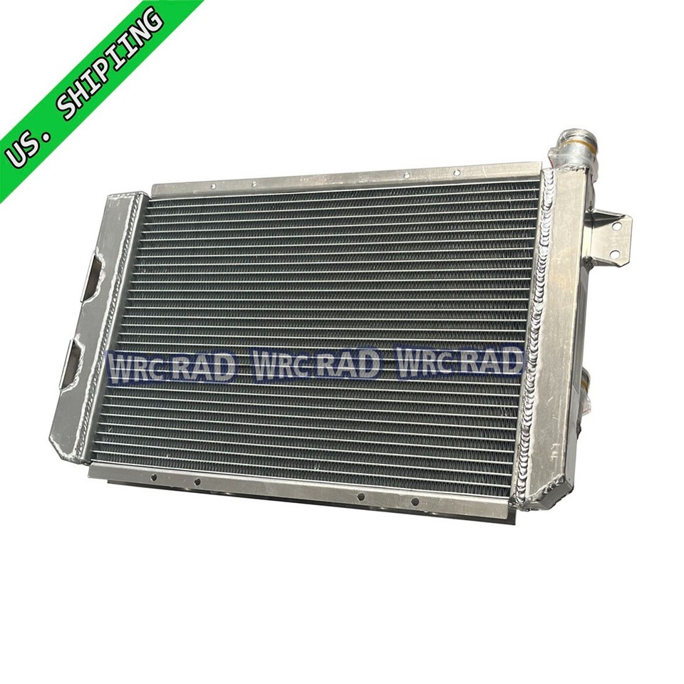 L&R Aluminum Radiators For Ferrari 512 TR 1991-1994 1992/F512M 1995 ...