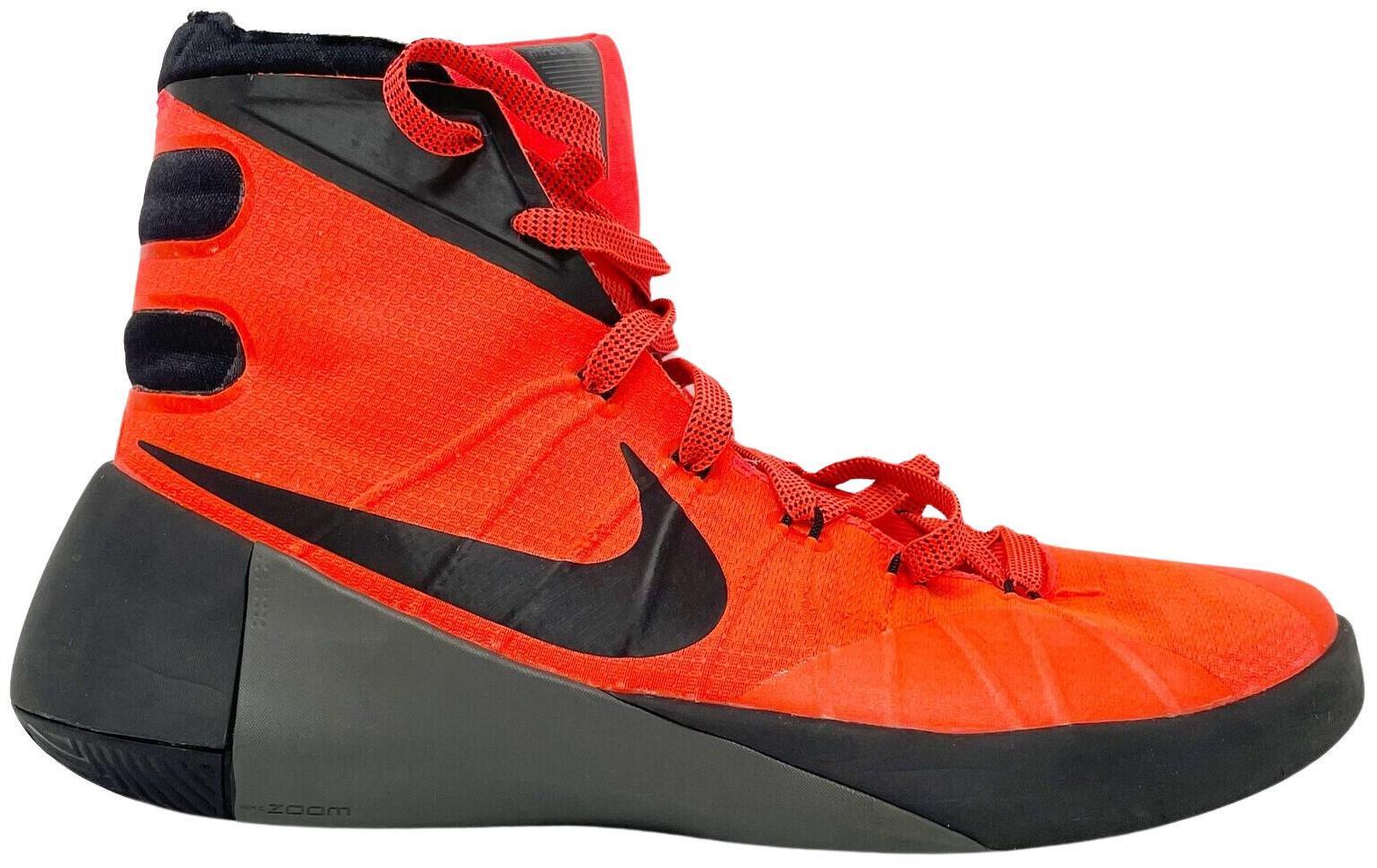 Size 9.5 - Nike Hyperdunk 2015 Bright Crimson for sale online | eBay