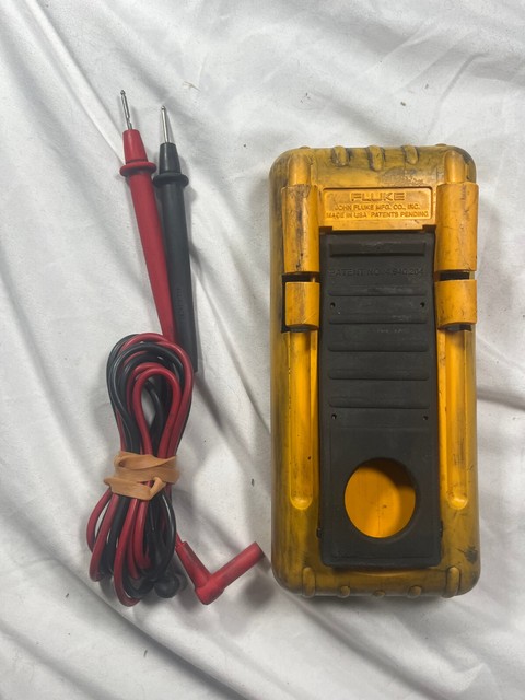 Fluke 73-III Handheld Digital Multimeter for sale online | eBay
