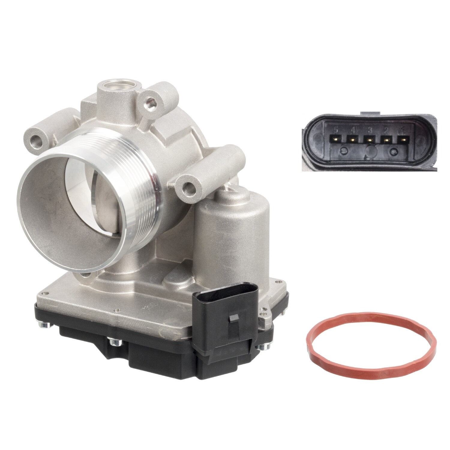 Throttle Body 46130 by Febi Bilstein | eBay