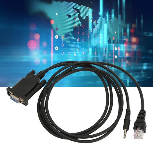 Walkie Talkie Programming Cable 8 Pin 2 In 1 Programming Cable For VX2 ...