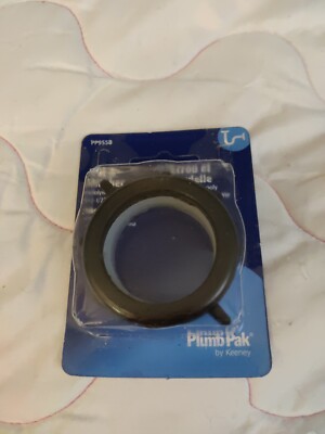 Plumb Pak Universal Slip Joint Nut 1 1/2" Kitchen Bathroom Polywasher ...