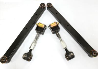 Heavy Duty UPPER LOWER Control Rear Trailing Arms 1968 1972 GM A Body ...