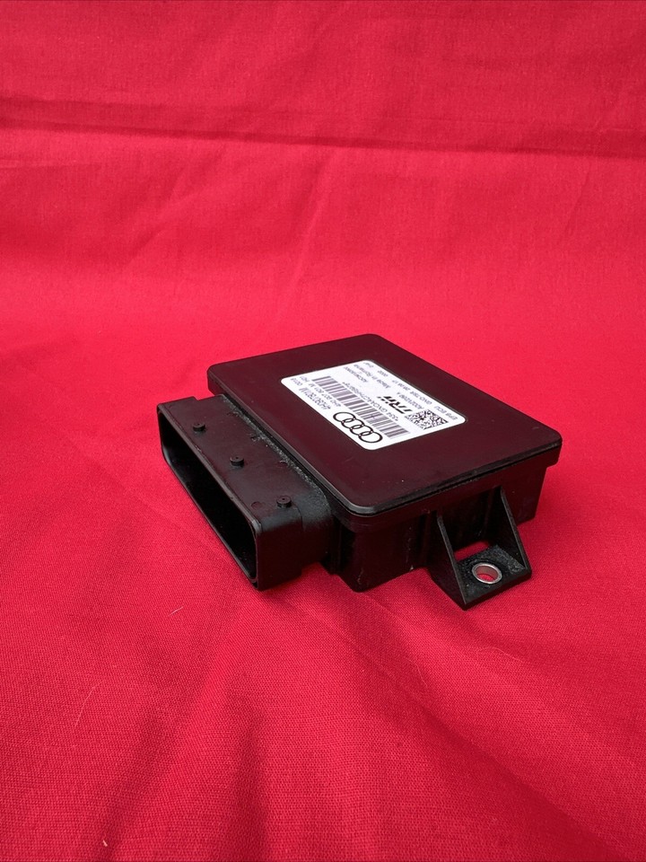 AUDI A6 C7 PARKING HANDBRAKE CONTROL UNIT MODULE ECU 4H0907801M | eBay