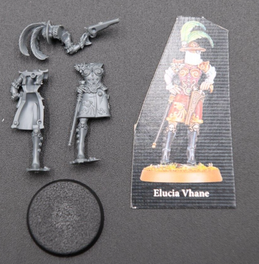 Warhammer 40k Agents of The Imperium: Kill Team Starstrider Leader ...