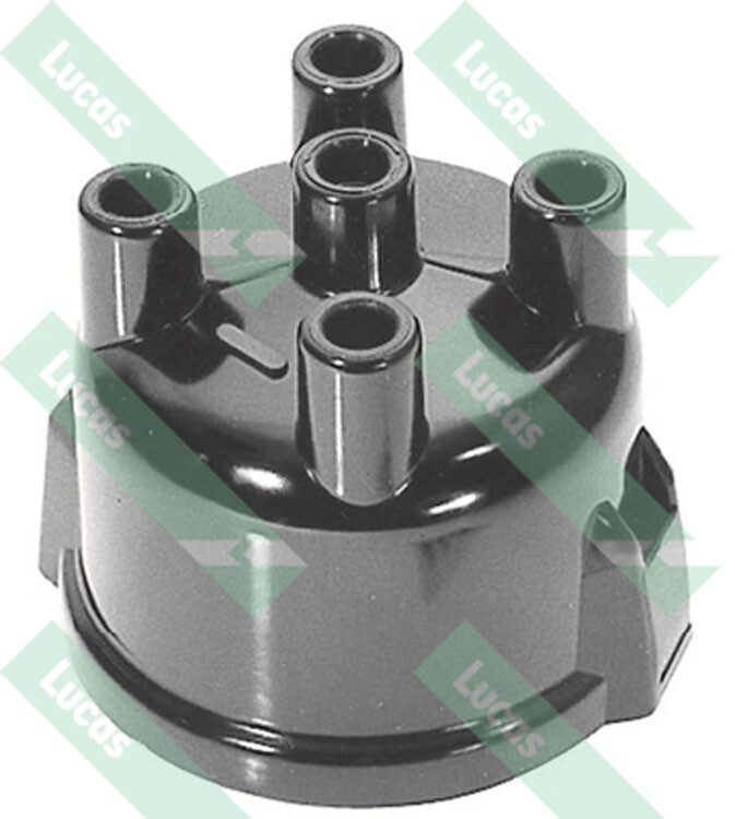 Lucas Distributor Cap Fits Ford Escort Cortina Capri Fiesta DDB754 ...