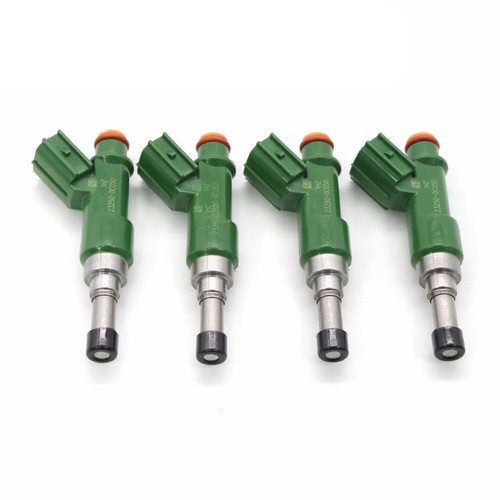 4×Fuel Injector For Toyota Hilux Vigo 2TR 23209-0C050 | eBay