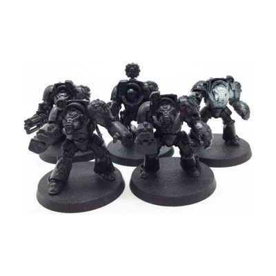 40k Space Marine Mini Loose 28mm Terminator Squad #5 NM | eBay