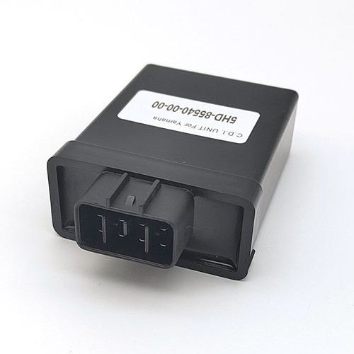 C.D.I. UNIT ASSEMBLY 5HD-85540-00-00 for Yamaha YZ125 2000 8-Pin Plug ...