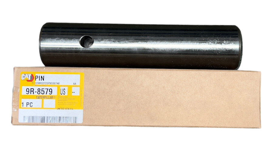 CAT 9R-8579 Linkage Pin For Select Backhoe Loaders | eBay