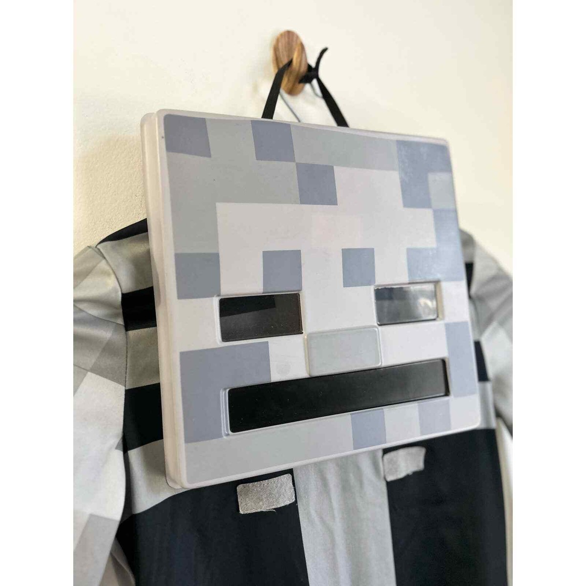 Minecraft Skeleton Costume