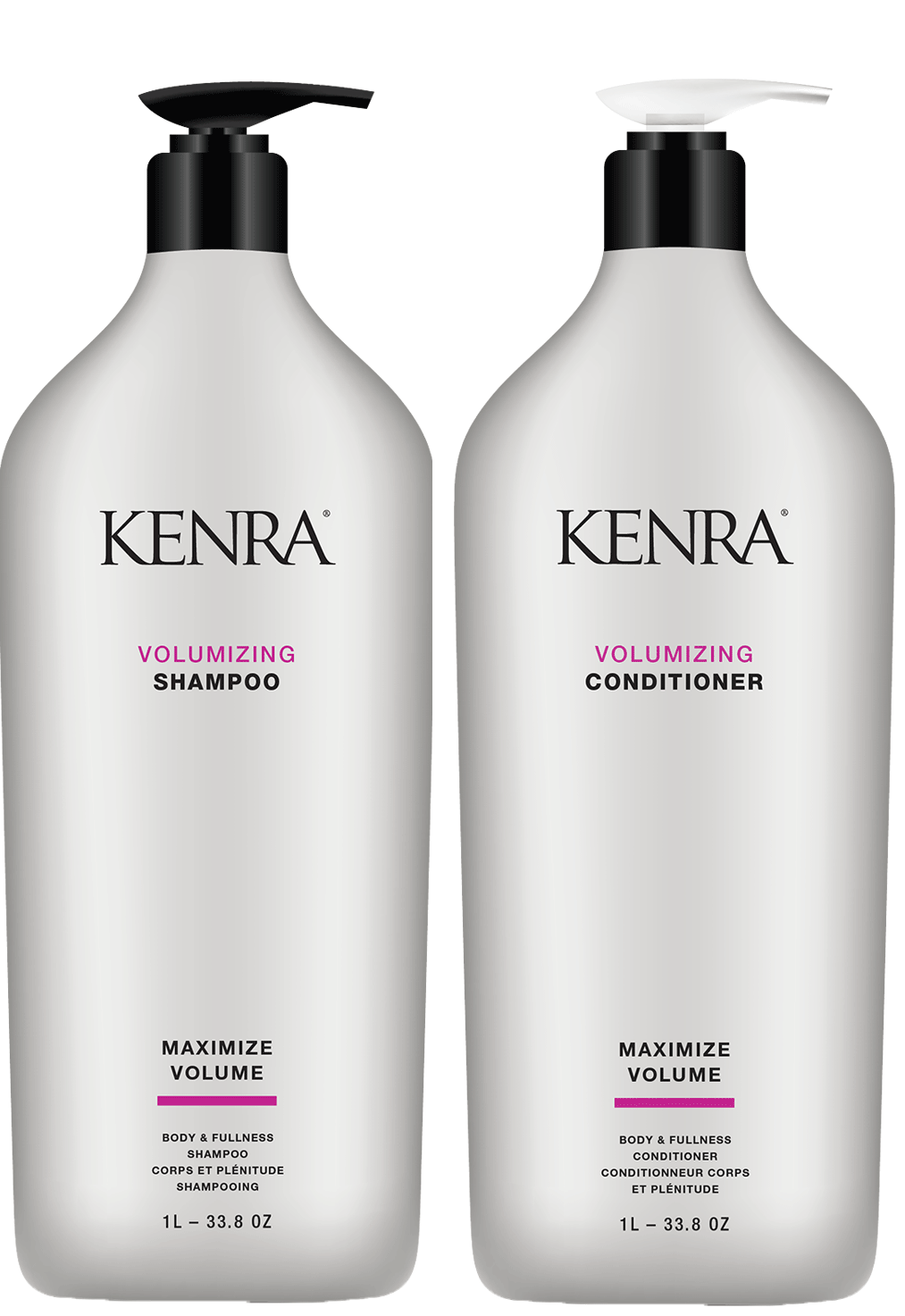 Kenra Volumizing Shampoo and Conditioner DUO 33.8 oz 14926127338 | eBay