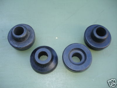 Ford Falcon XR,XT,XW,XY,XA,XB,XC Radius Rod Bush | eBay