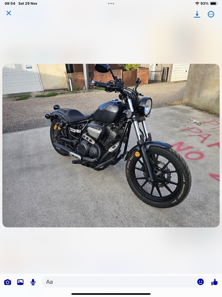 Yamaha Xv950 r bolt abs | eBay UK