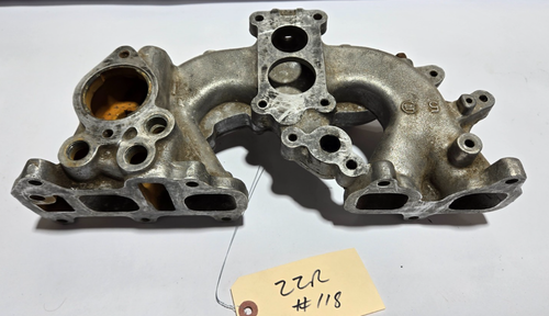 TOYOTA PICKUP TRUCK CELICA HILUX 4RUNNER 22R INTAKE MANIFOLD CARB ...