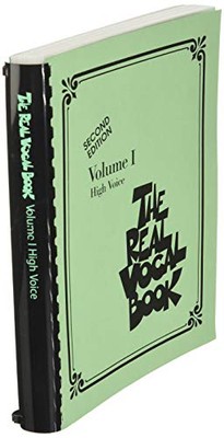 The Real Vocal Book Volume I - High Voice: 1, Various 9780634060809| eBay