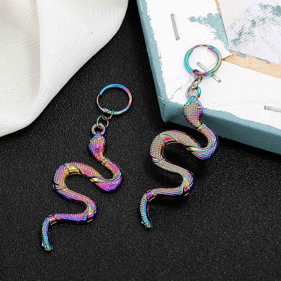 Tassel Dangle Drop Earrings Pierced Cute Costume Jewelry for Women ...