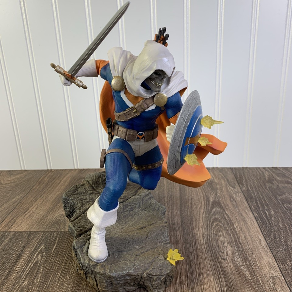 Diamond Select Toys Marvel Gallery: Taskmaster PVC Figure Multicolor | eBay