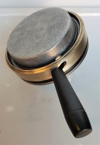 100FPL 110mm Pie Stamp Die Set Flat Top John Hunt Little Champion Press ...