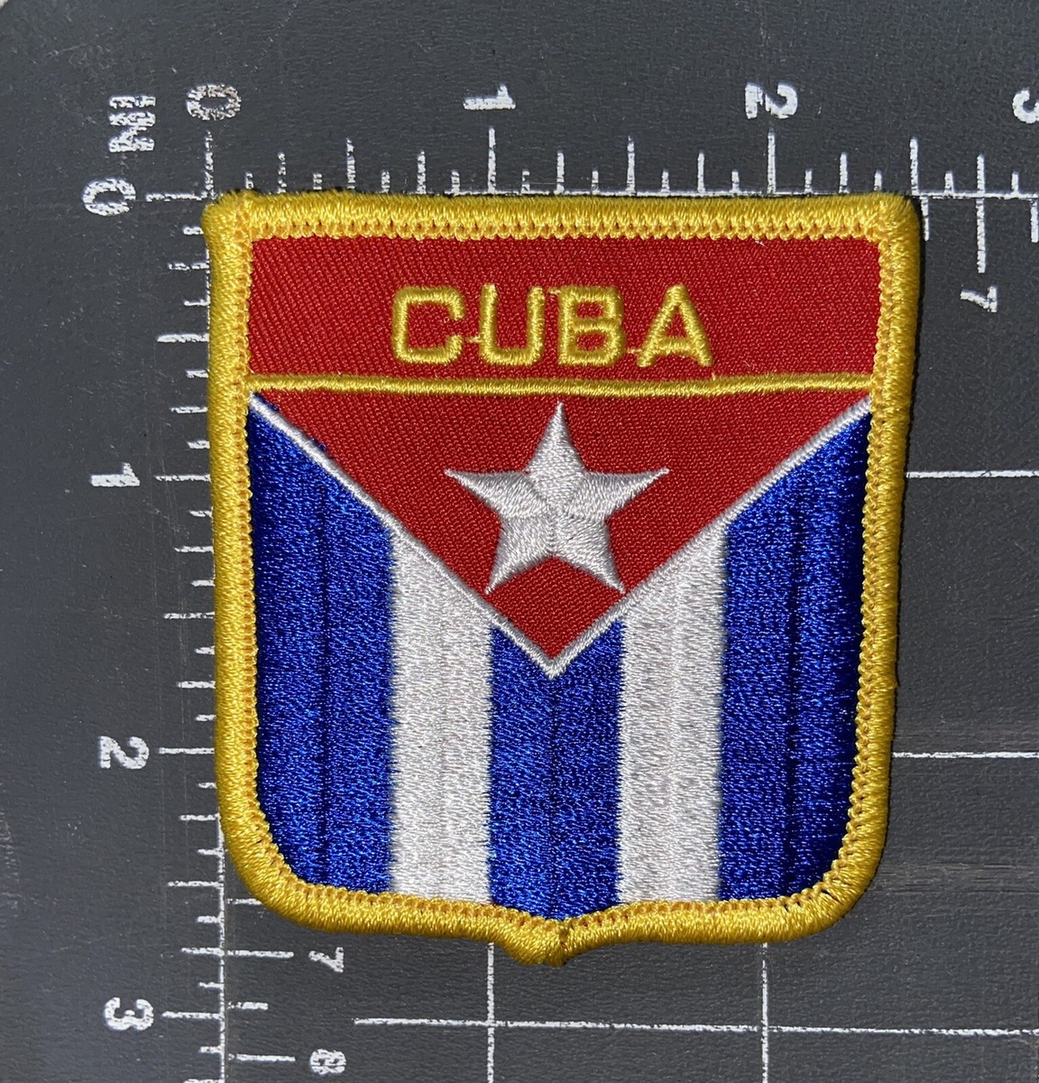 Cuban Emblem