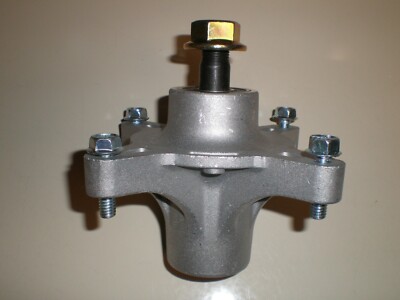 Deck Blade Spindle w/ Bolts for Toro Timecutter Exmark Quest 117-7268 ...