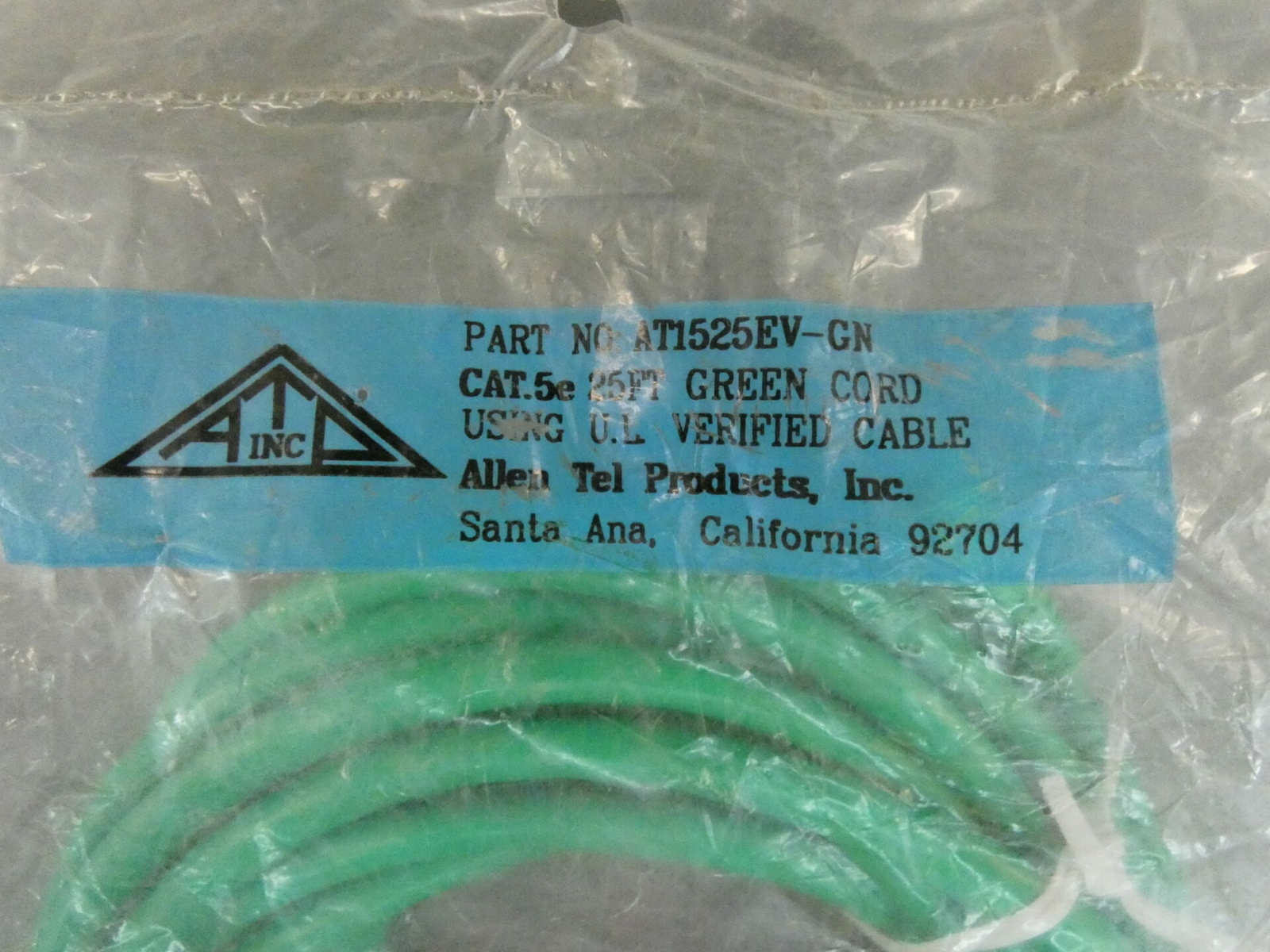 Allen+Tel+-+Patch+cable+RJ-45+%28M%29+7.6+m+CAT+5e+snagless%2C+booted ...