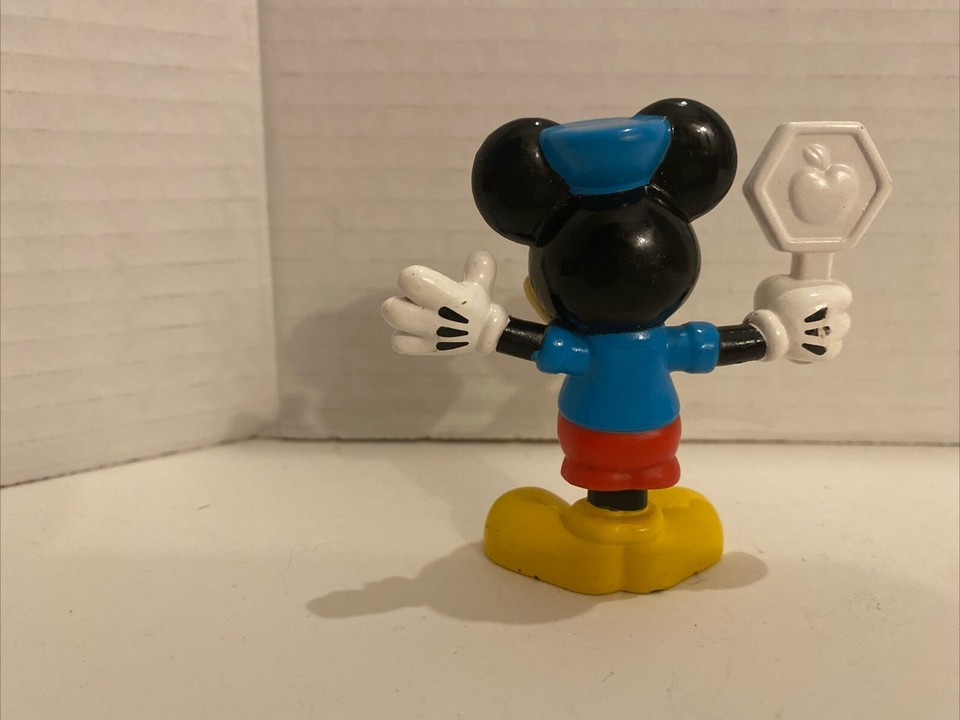 Fisher Price: Mickey Mouse Clubhouse - Slidin' School Bus- Crossing ...