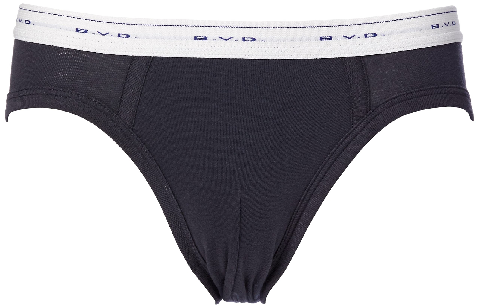 BVD Briefs BVD GOLD Short Length Color Bikini Briefs 100% Cotton WEB ...