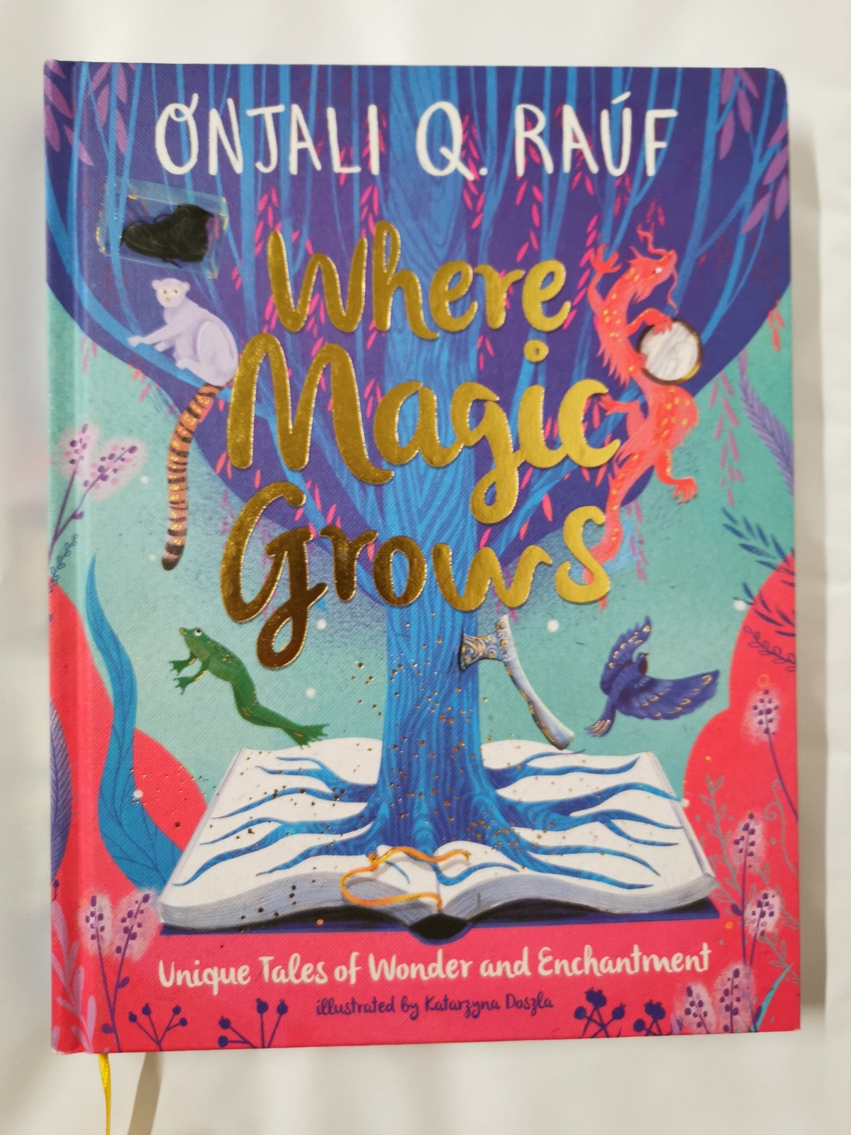 Where Magic Grows: Unique Tales of Wonder and Enchantment | eBay UK