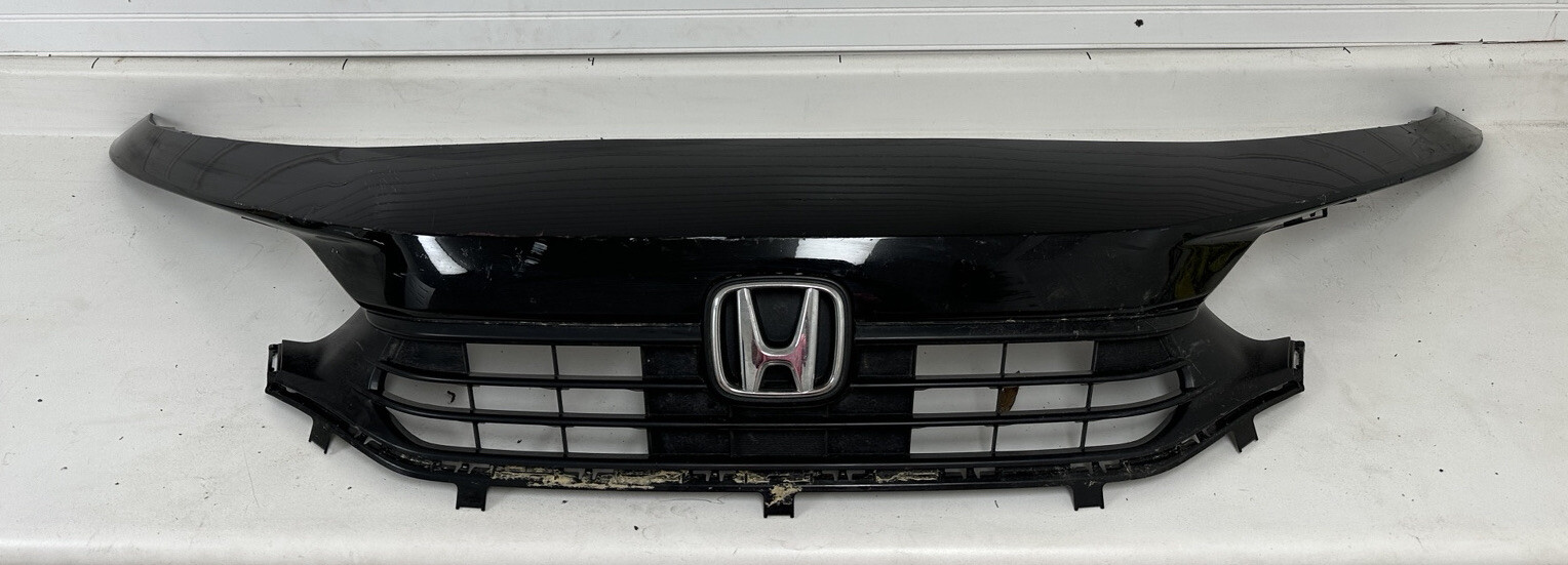 2022-2023 Honda Civic Sedan Front Upper Trim Grille Cover 71200-T20-A01 ...