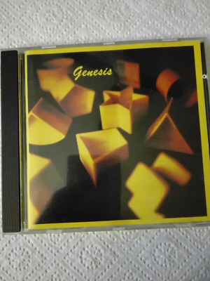 Genesis - Genesis, CD Album 1983-swirl rot- Vertigo, sehr gut | eBay