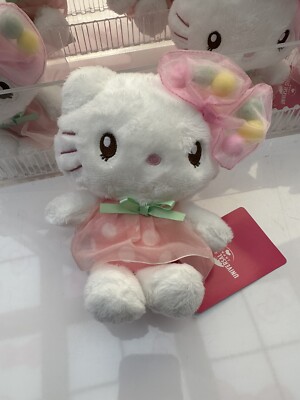 Universal Studios Japan Hello Kitty Plush With Polka Dots (A2) | eBay