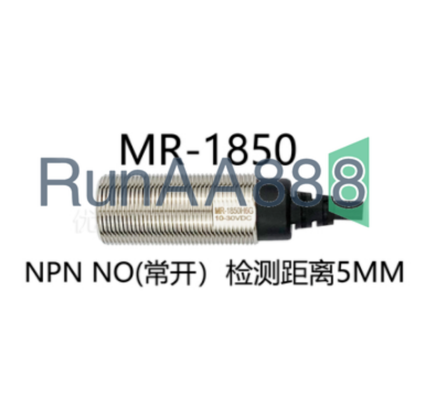 1PCS NEW FOR Fanics MR-1850 Inductive Proximity Sensor | eBay