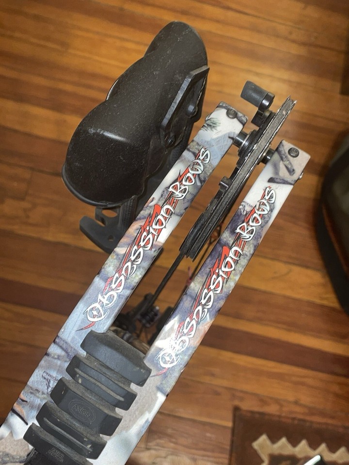 Obsession Defcon M7 Compound Bow | eBay