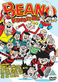 The Beano Videostars (Animated) (DVD, 2004) for sale online | eBay