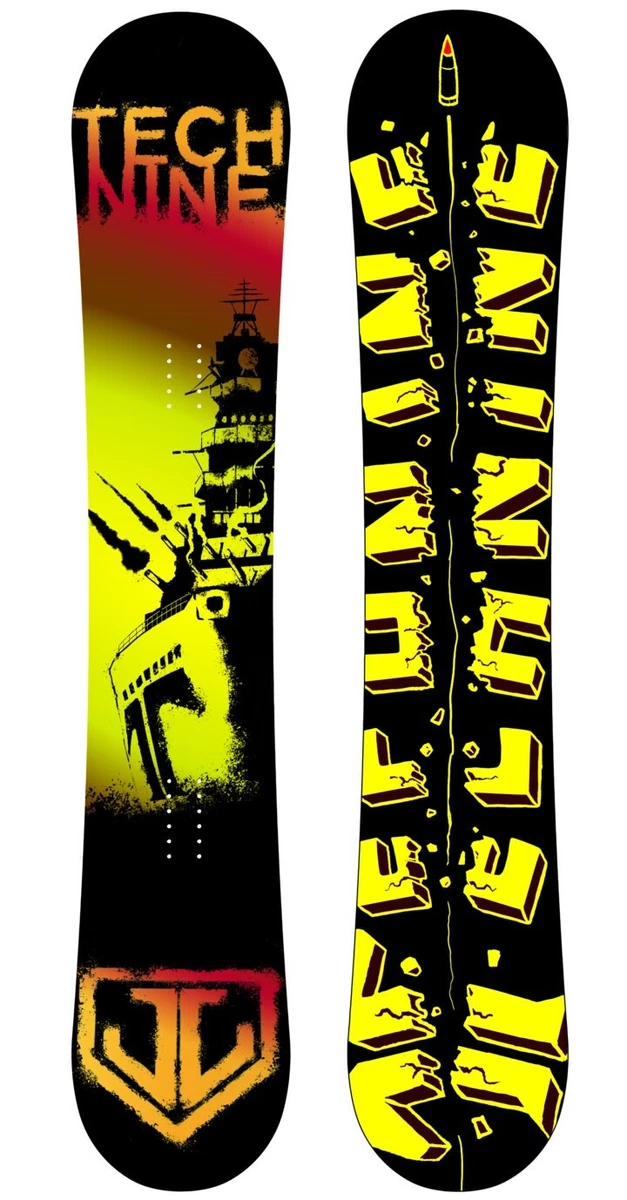 Technine Snowboards Logo