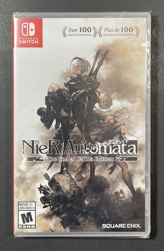 NieR Automata [ Game of the Yorha Edition ] (Nintendo Switch) NEW | eBay